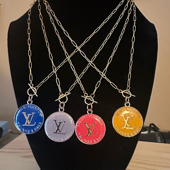 None | Jewelry | Winners Choice Authentic Lv Charm | Poshmark